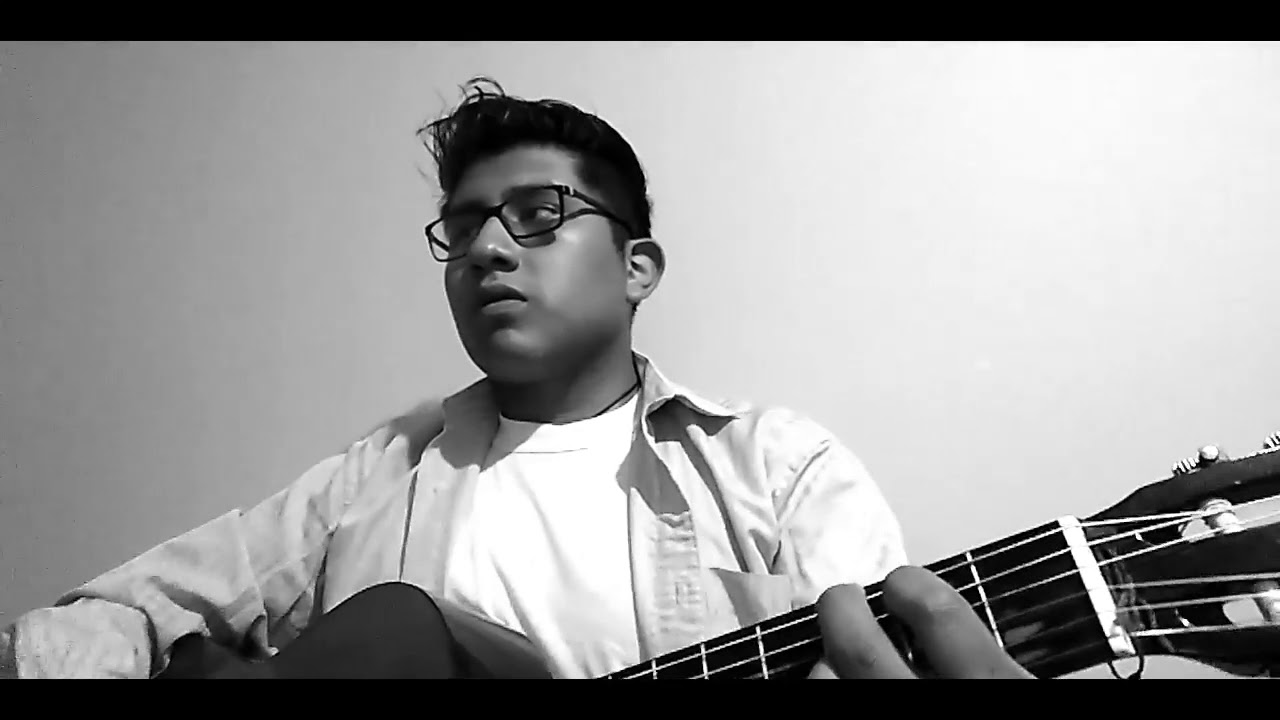 Tu poeta, cover by Daniel Alcon - YouTube