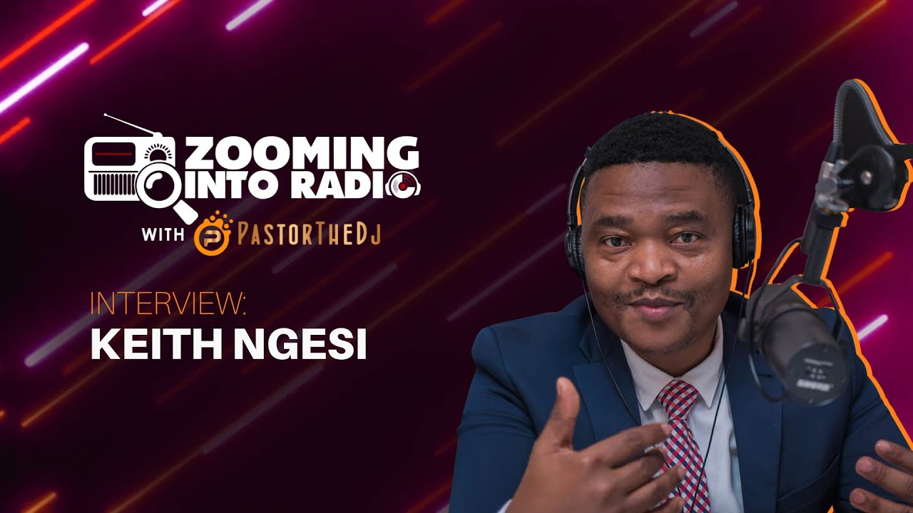Zooming Into Radio Ep 7 : Keith Ngesi - YouTube