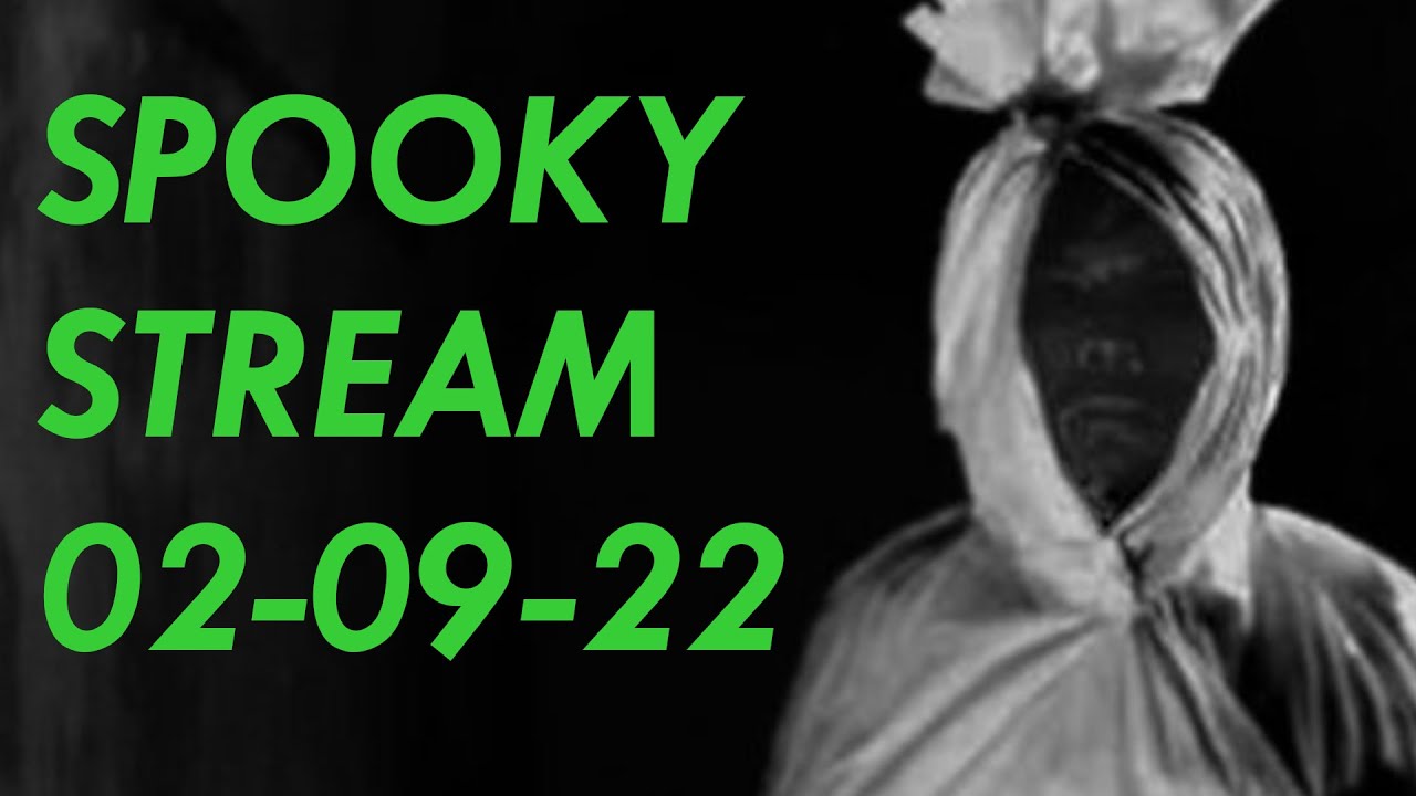 Twitch Chat's SCARIEST Ghost Stories + Scary Ghost Videos! - YouTube
