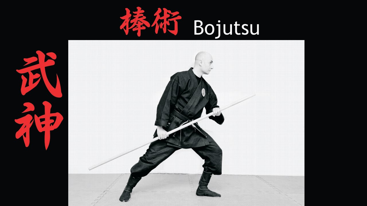 Kukishin Ryu Rokushaku Bojutsu - YouTube