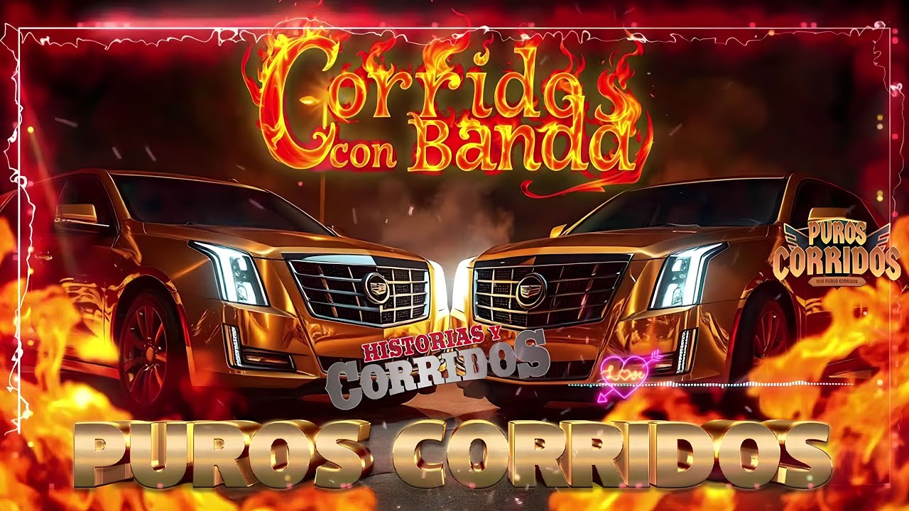 Los 50 Mejores Corridos Norteños - 35 Años de Historias de Corridos ...