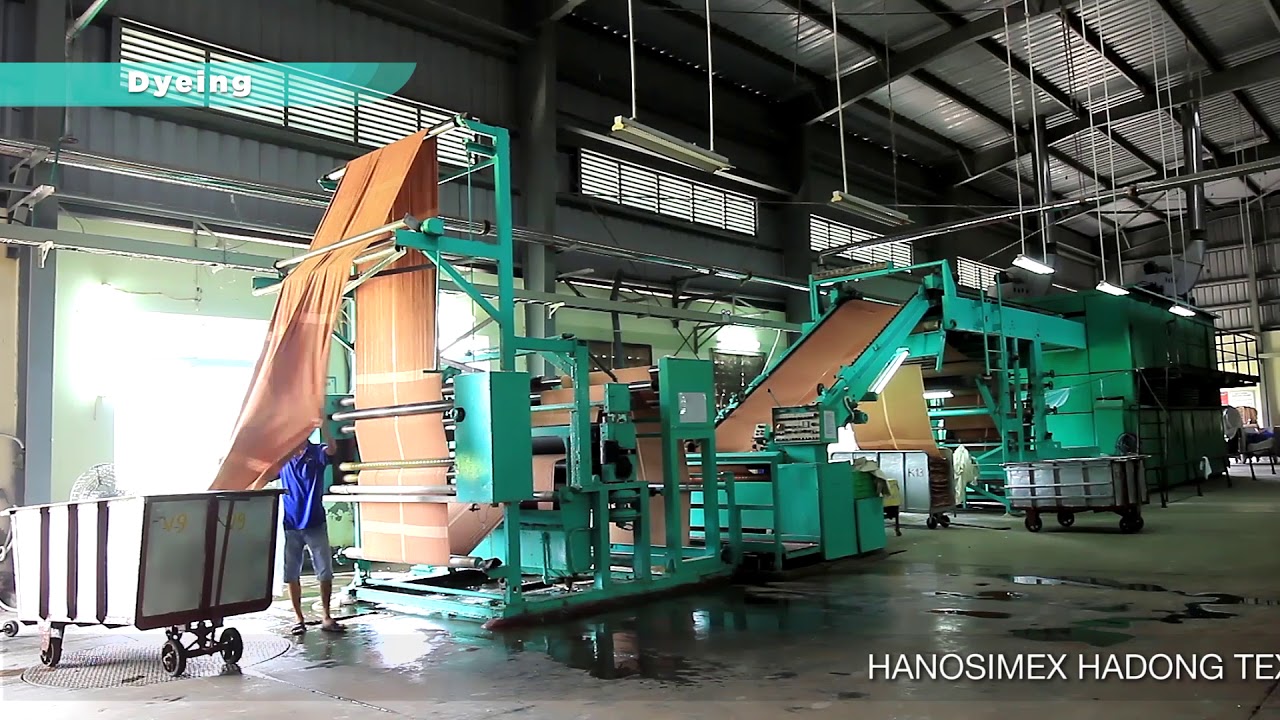 HANOSIMEX PRODUCTION - YouTube