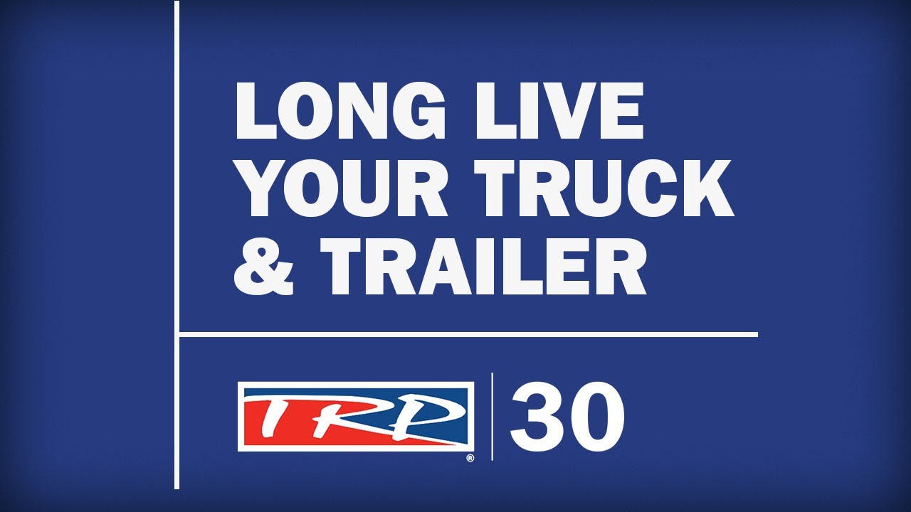 Why Customers Choose TRP® - YouTube