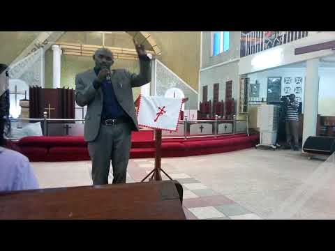 MAENEO KATIKA ULIMWENGU WA ROHO - PASTOR ALLEN MBISO