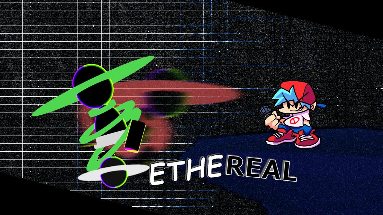 FNF - Ethereal - Charted [[Mid Effort]] - YouTube