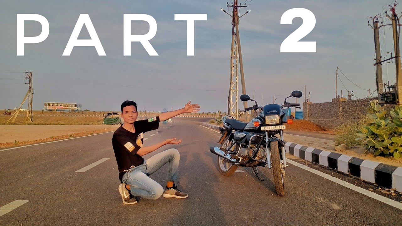 My Bike Purchase in Second Vlog Part 2 || #bike #firstvlog #myfirstvlog ...