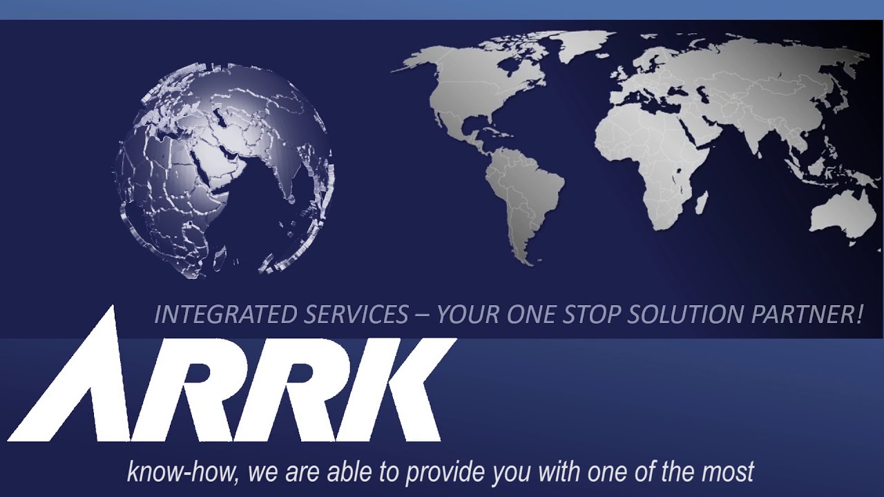 ARRK Integrated Services - YouTube