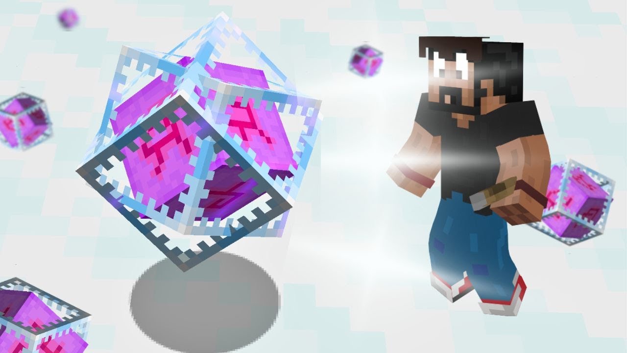 Cómo hacer un End Crystal infinito en Minecraft 1 20 - YouTube