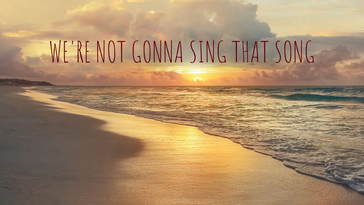 We're Not Gonna Sing That Song | Peg + Cat (Original Song) - YouTube