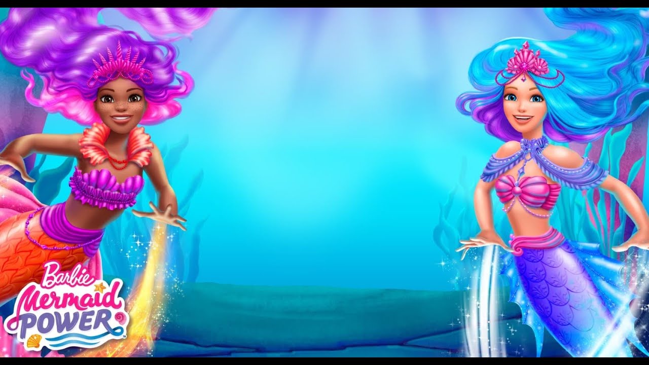 Barbie: Mermaid Power ^FullMovie Family Online - Director Ron Myrick ...