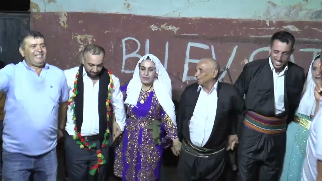 nişana metin u merve batman koma welat part 2 - YouTube