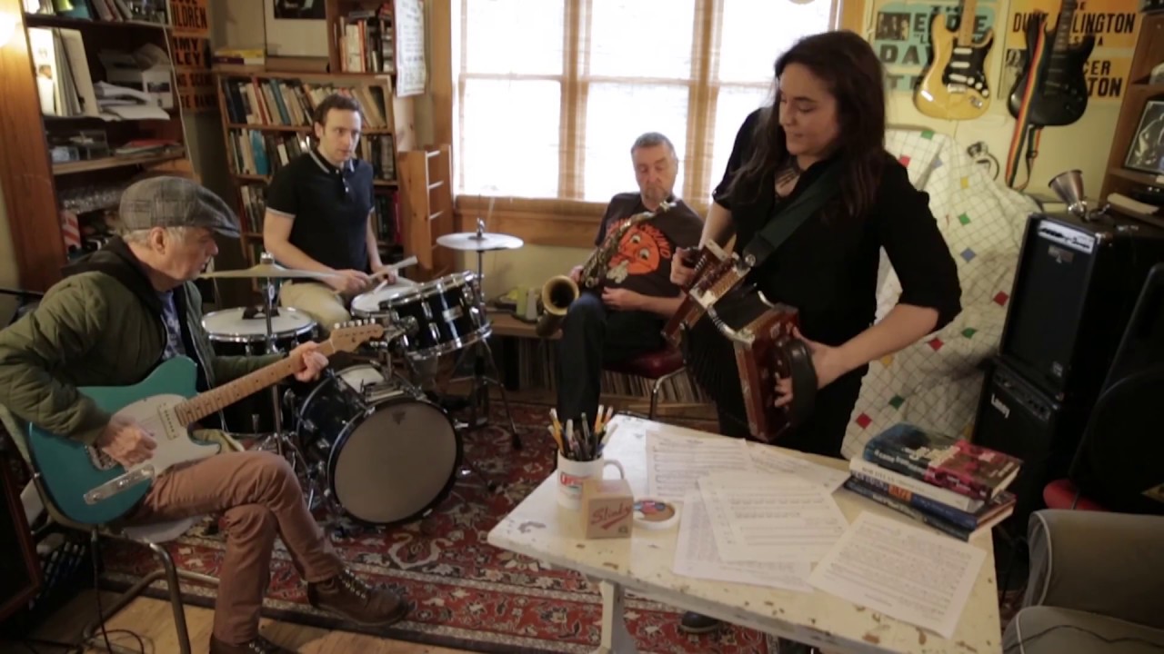 "Comment il se sent" Marcella Simien Tiny Desk Concert submission - YouTube