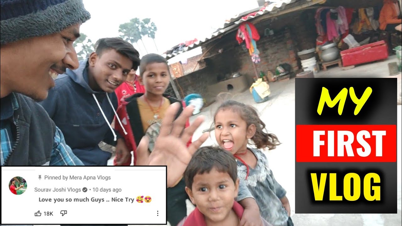 My New Vlog 🙏 - YouTube