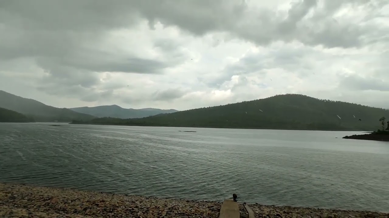 Palna Dam , Jharkhand - YouTube