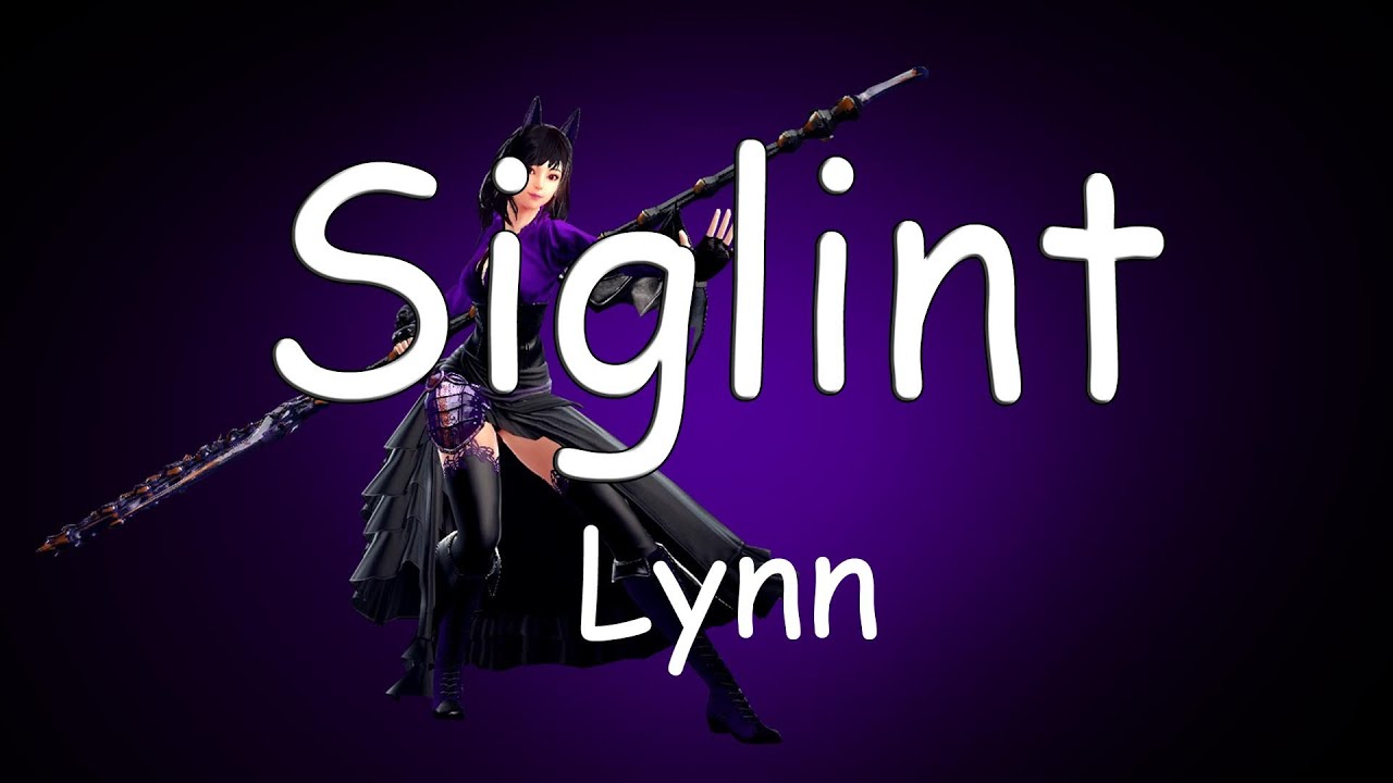 [Vindictus XE/EU] Lynn #002 - Siglint solo (Battle Glaive) - YouTube