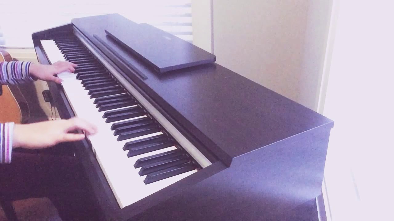 Sakura Piano Medley (Original Compositions and Covers) - YouTube