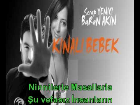 BaRaN AKIN / Ft.Serap YENICI - Kınalı Bebek (2010 Mix) - Altyapı : BARAN AKIN - YouTube