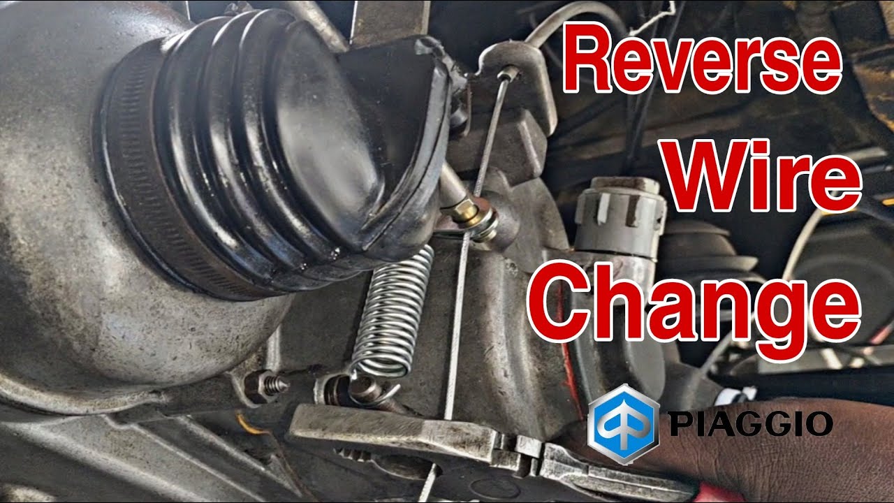 Mechanical Work // Auto Reverse Wire Change - YouTube