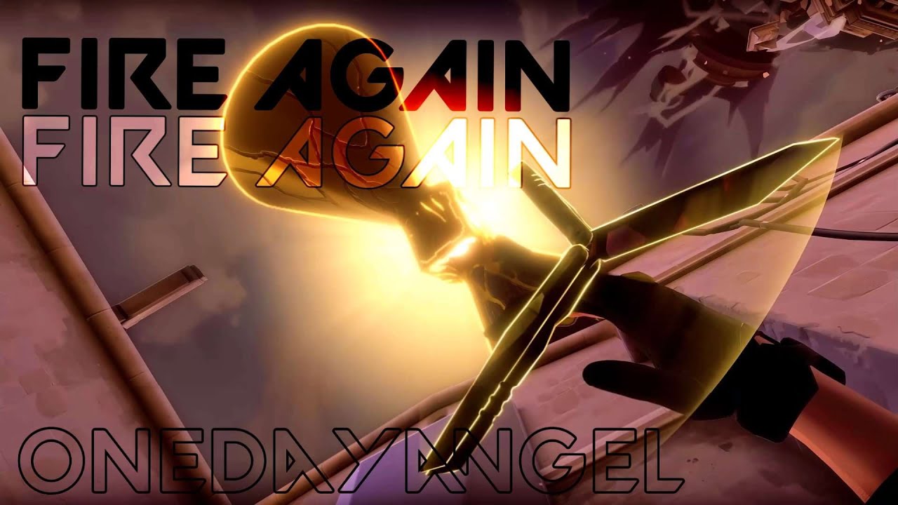 발로란트 불멸1 매드무비 #5 (Fire Again) - YouTube