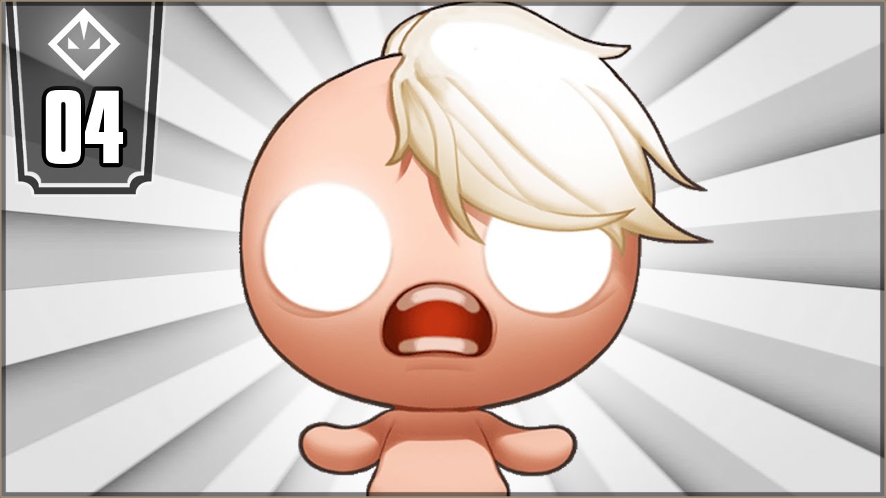 EDEN • The Binding of Isaac - Episodio 04 - YouTube