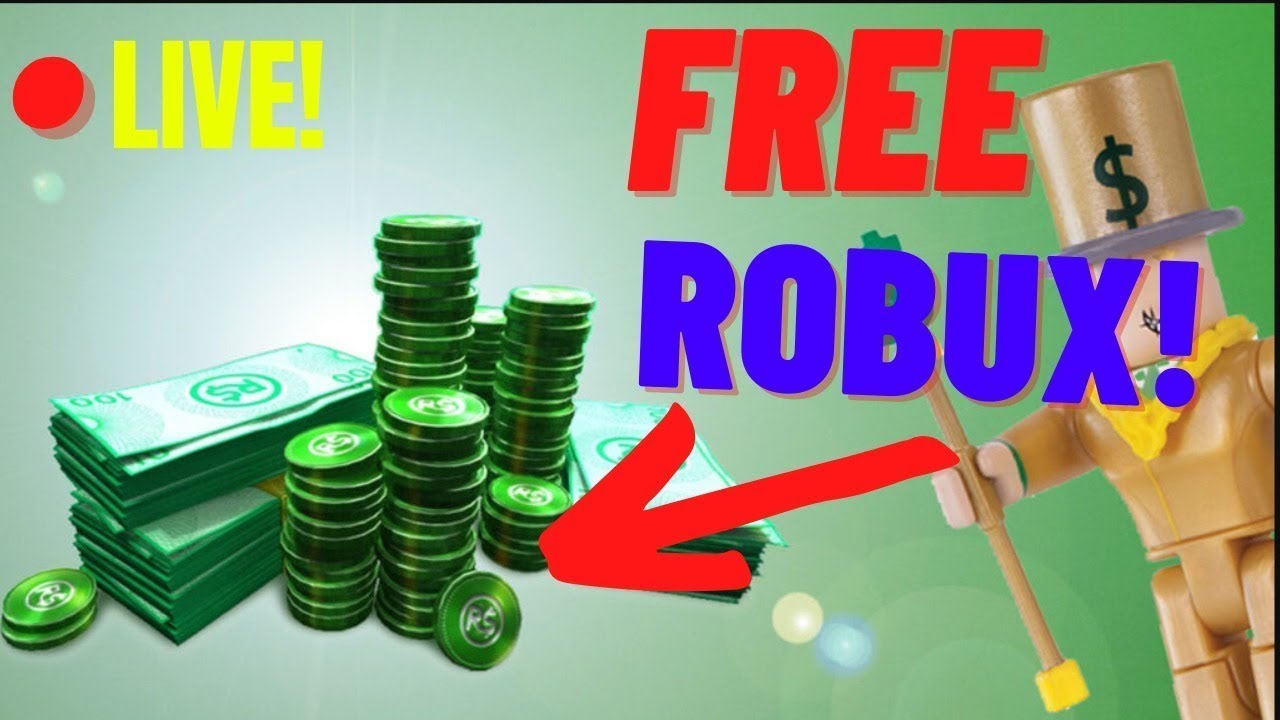 🔴LIVE🔴Donating FREE Robux to Viewers! Pls Donate Stream (100+ FREE ...