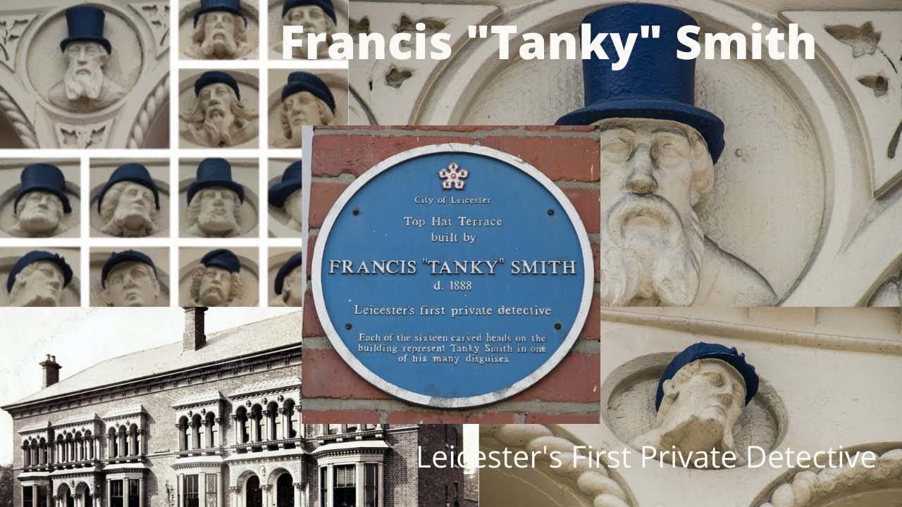 Francis “Tanky” Smith – Leicester’s First Private Detective - YouTube
