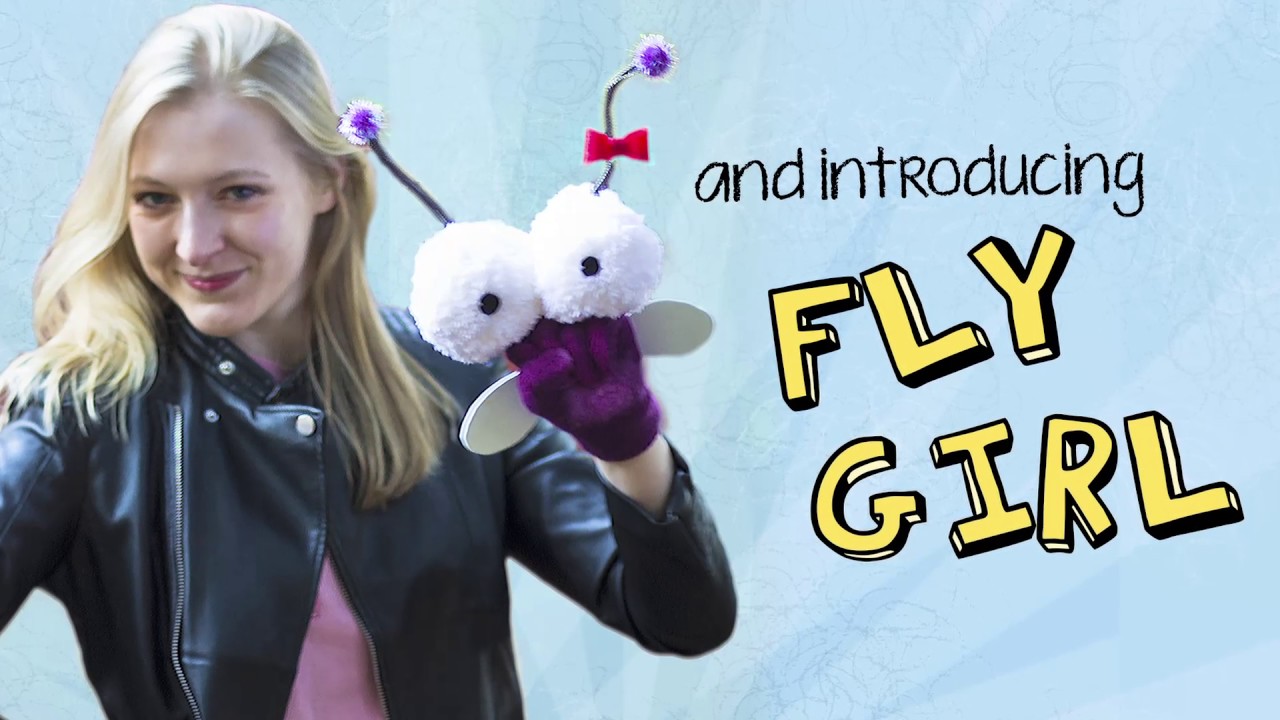 Fly Guy: The Musical at Bay Area Children's Theatre - YouTube