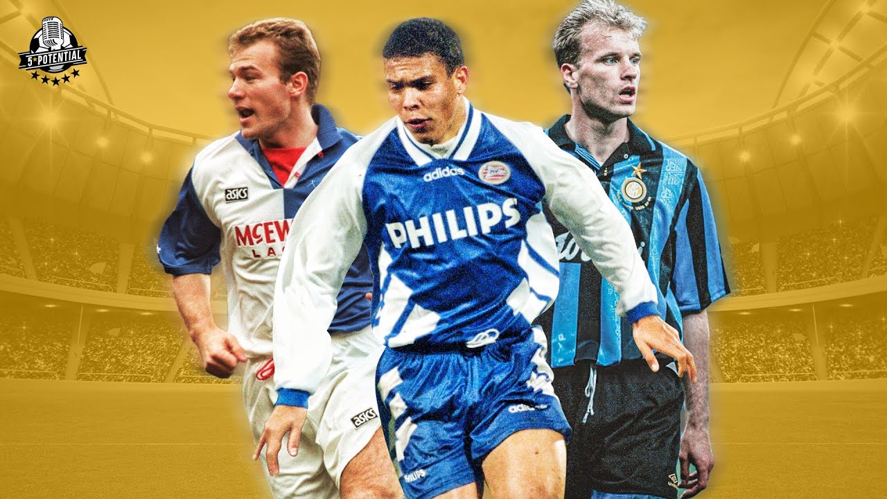 Retro Football Manager: 5 Star Potential Football Manager Podcast #381 ...