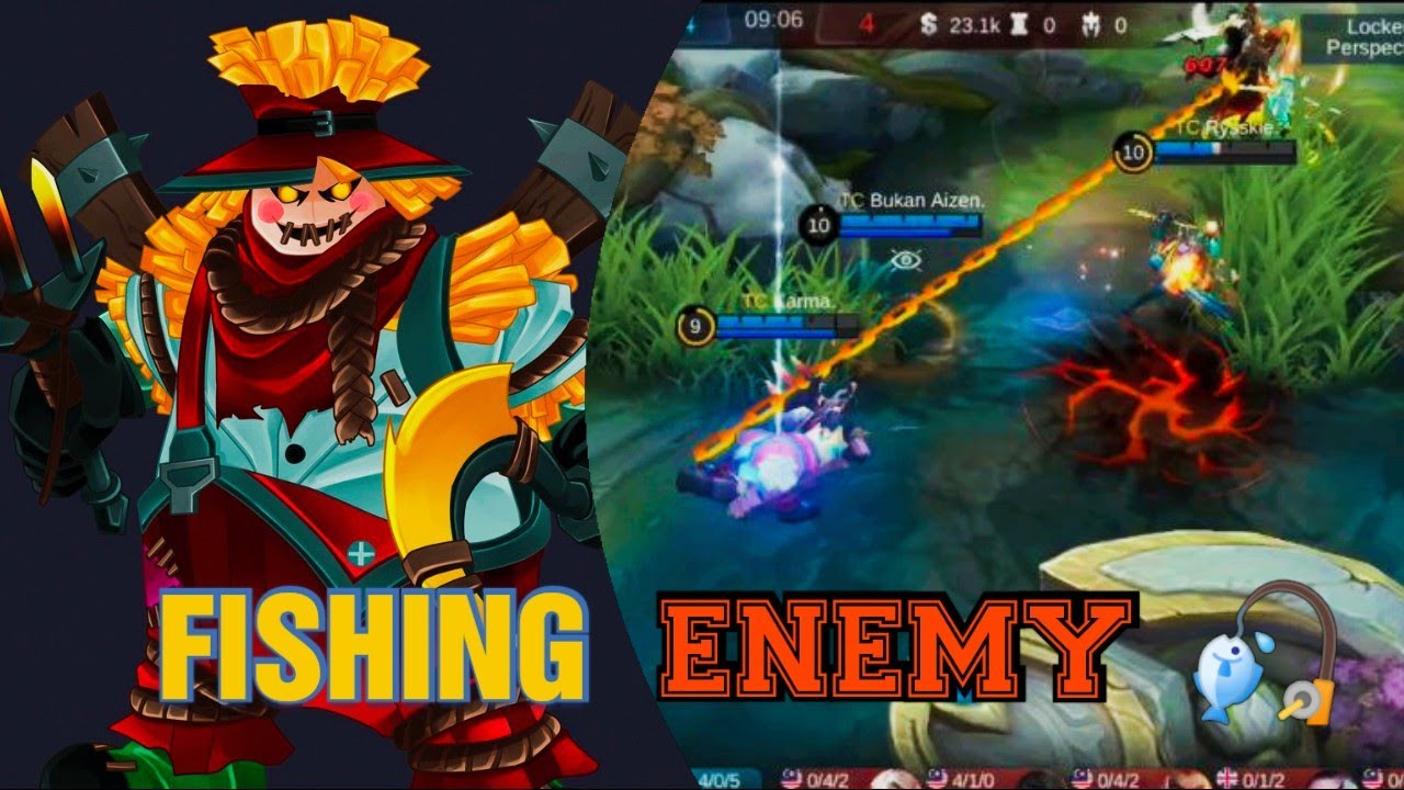 You Need Instinct To Play This Hero 💯 | Franco Gameplay 🎣 | Mobile ...