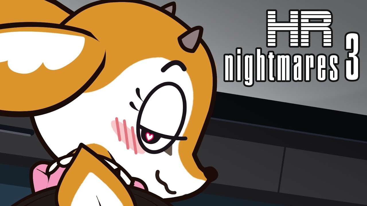 HR NIGHTMARE 3 Uncensored - YouTube