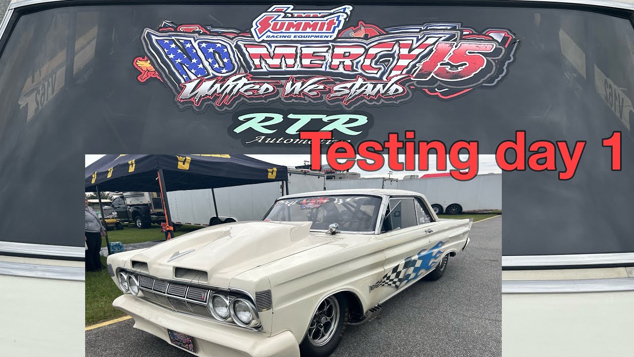 SGMP No Mercy 15. Testing. - YouTube