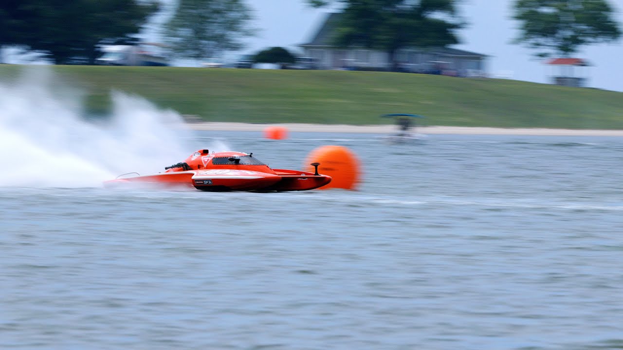 2023 Hydroplane Racing League Cambridge MD Hydro 350 - YouTube