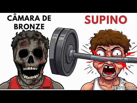 As MORTES mais Brutais em ACADEMIAS (Contêm casos Brasileiros)