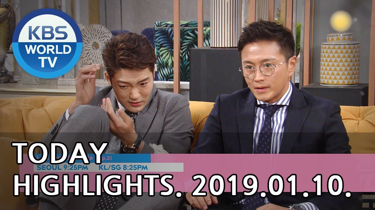 Today Highlights-It’s My Life E44/Left-Handed Wife E2/Happy Together ...