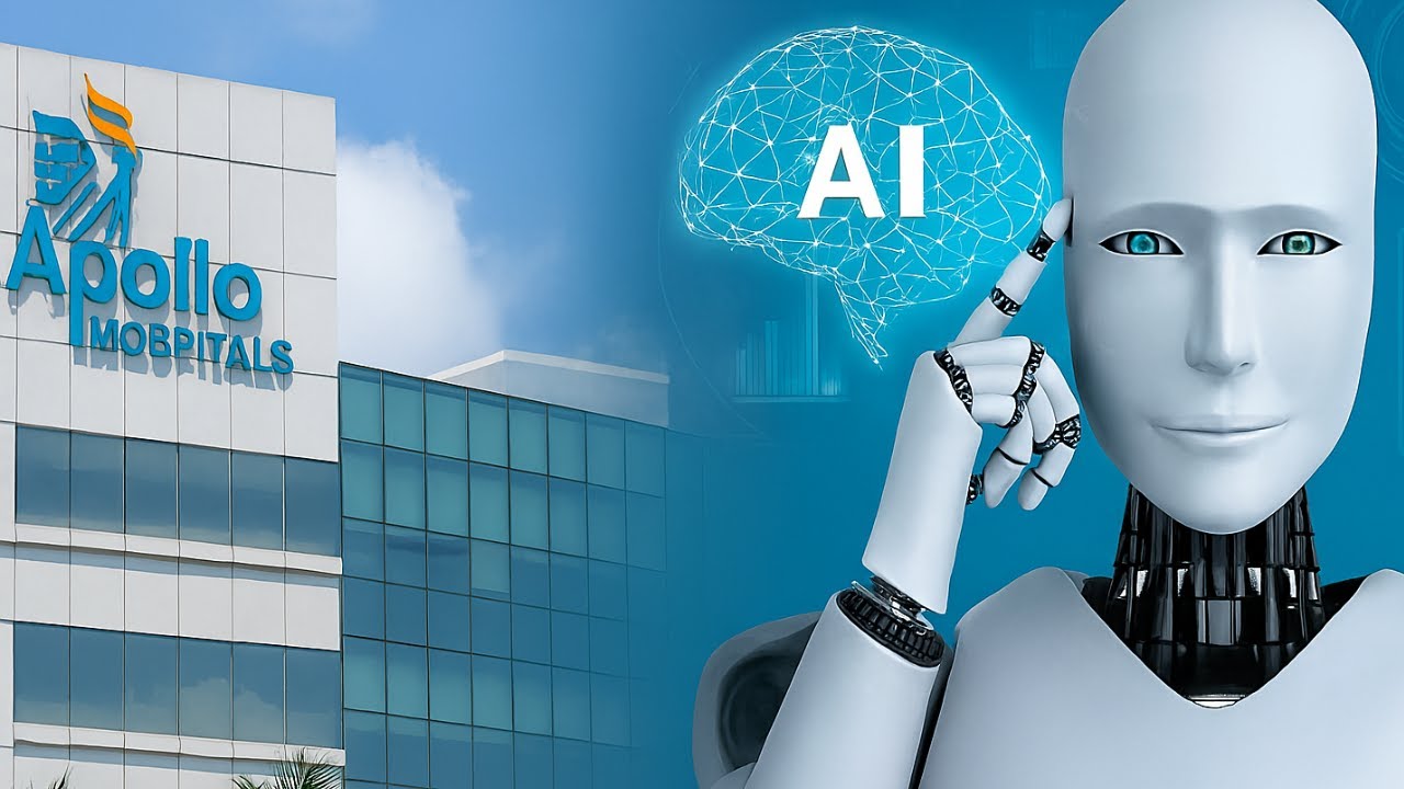 Apollo Hospitals India Leverages AI to Streamline Patient Check-ins ...