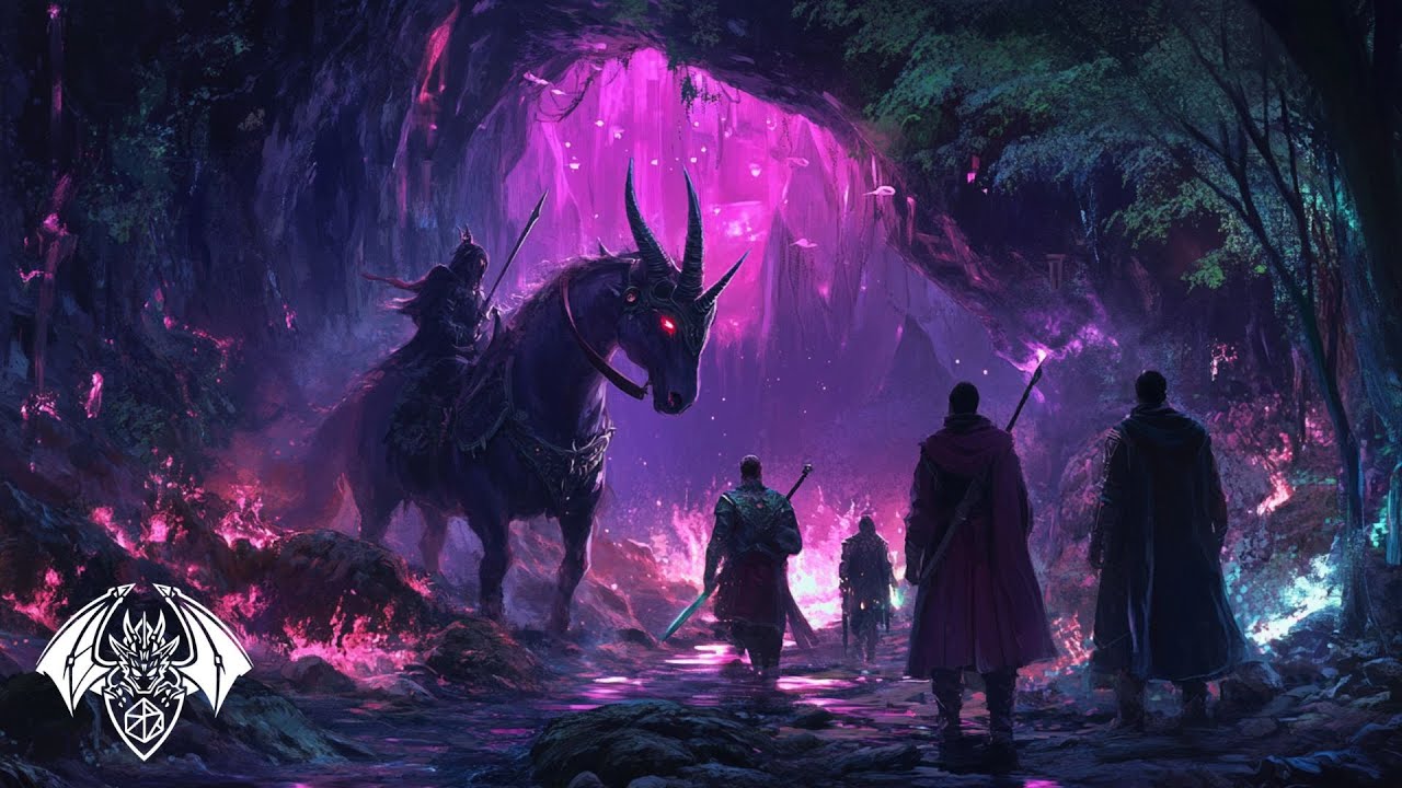 Battle Music, RPG music - Relaxing Game Music | Game Background Music ...