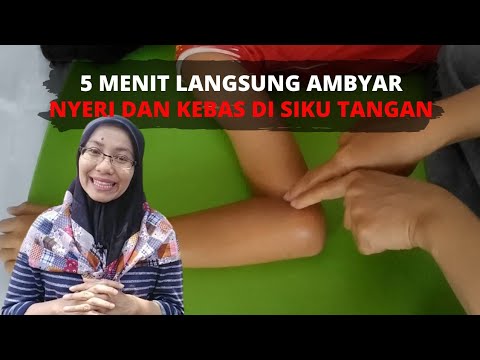 SIKU SUKA NGILU KARENA HP⁉️TANGKIS DENGAN PIJAT YANG TEPAT‼️