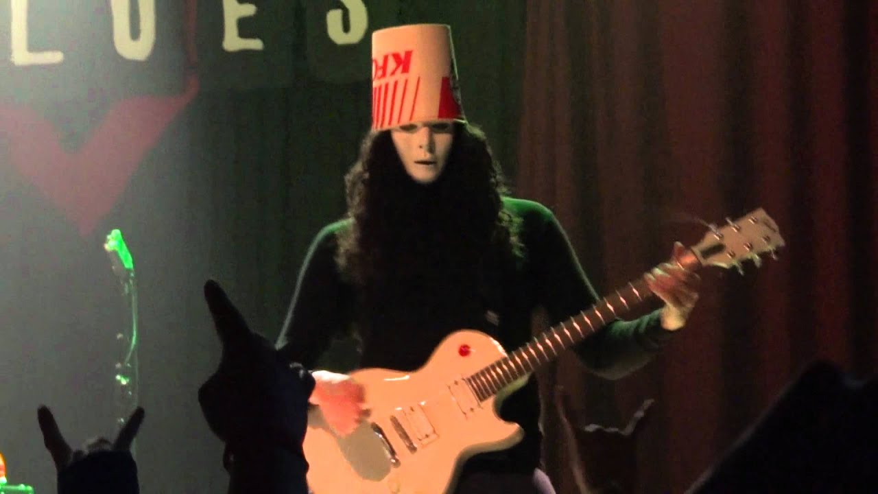 Buckethead - "Jordan" (Live in San Diego 8-17-12) - YouTube