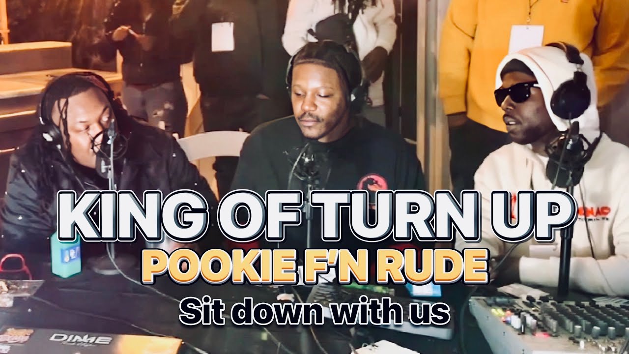 INTERVIEW || Pookie F’N Rude sit down with Shmokejokepodcast || - YouTube
