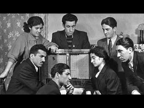 Once Upon a Time Radio Yerevan - Erivan Radyosu Ax Le Eman