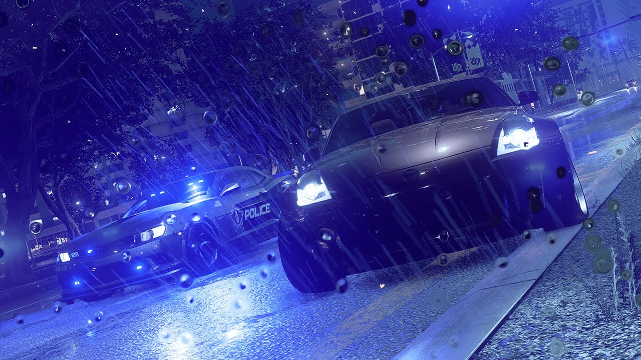 Need for Speed Heat: Testing More Cop Cars in Pursuits - YouTube
