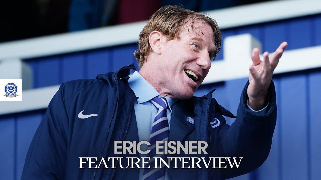 "It's All About Continual Progression" 🗣️ | Eric Eisner | Feature Interview - YouTube