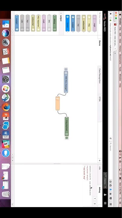 Learn Node-red in Few Steps 👨‍💻 Node red Tutorials #noderedtutorials - YouTube