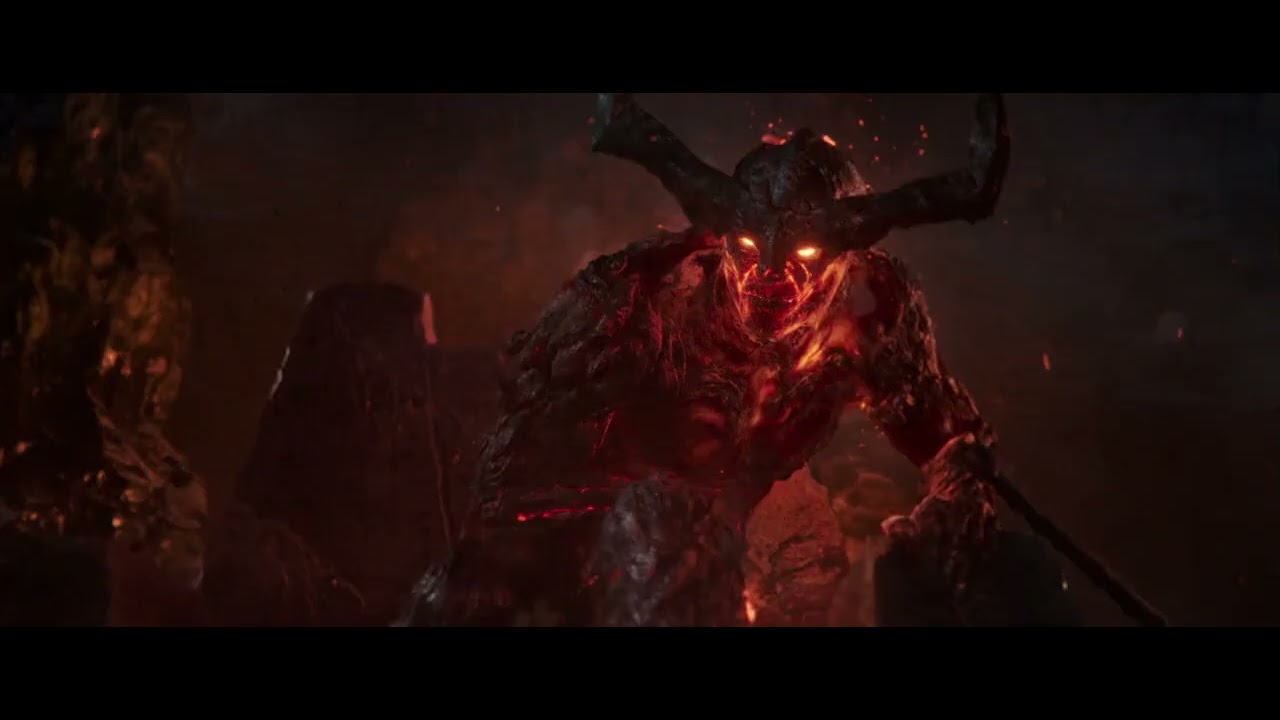 Thor Ragnarok First Fight Scene - YouTube