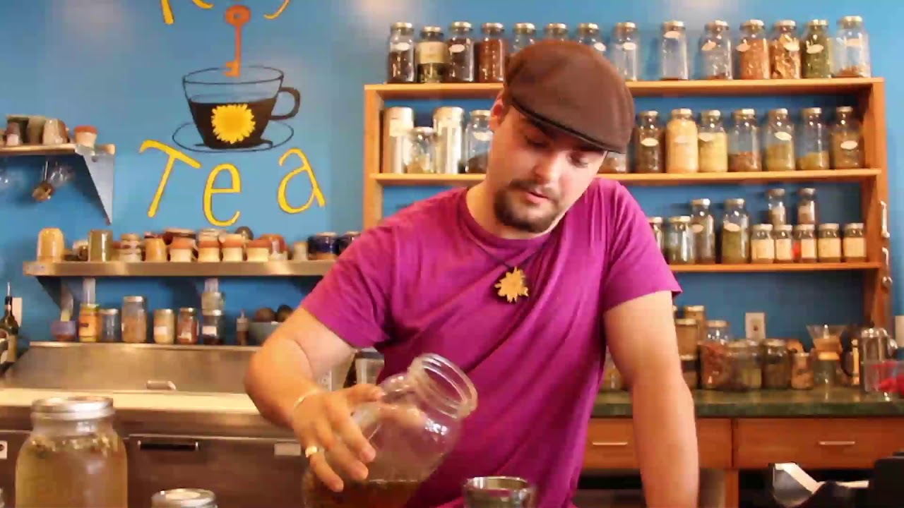 Key Tea Main Final Video - YouTube