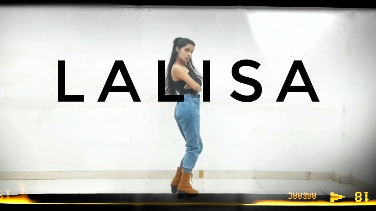 LALISA by Lisa | Dance Cover - YouTube