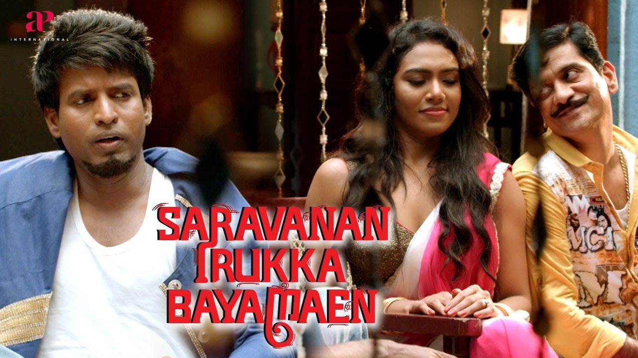 Saravanan Irukka Bayamaen Movie Scenes | Soori's maneuver to implicate Udhayanidhi | Udhayanidhi ...