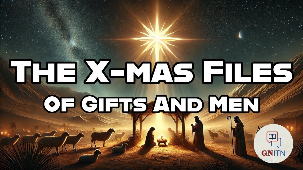 GNITN The X-mas Files week three - Of Gifts And Men - YouTube