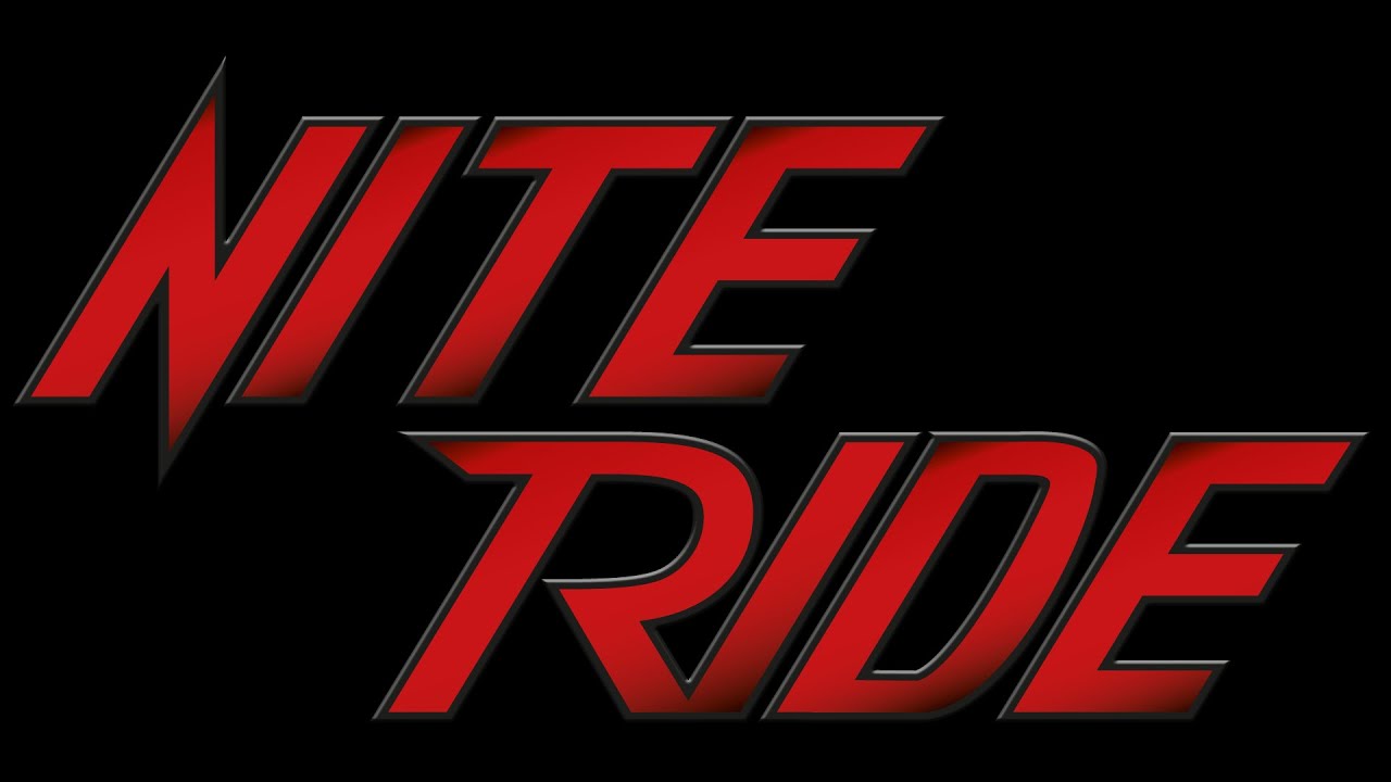 NITE RIDE - Glass Houses - YouTube