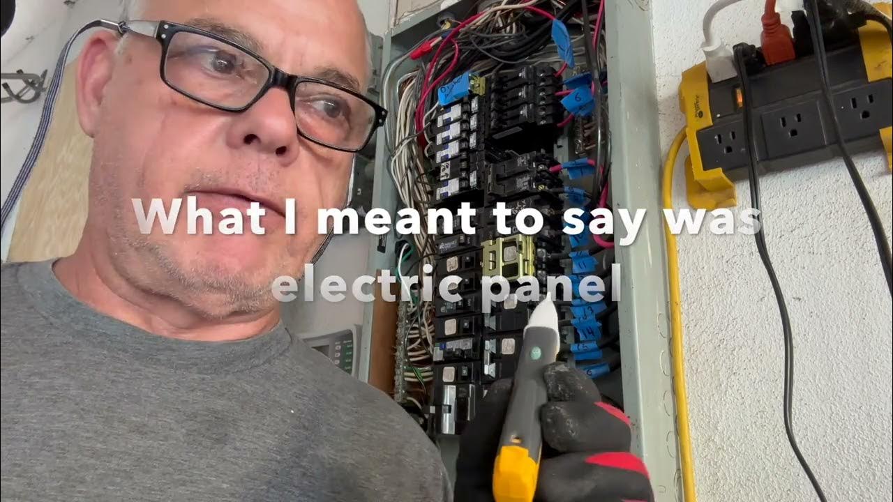 How To Separate Grounds And Neutrals In A Crouse-Hinds Electric Panel. - YouTube